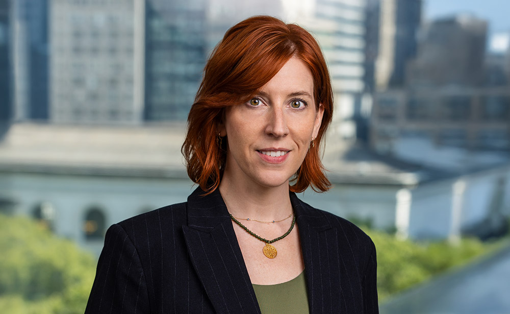 BriAnne Copp - SALZANO ETTINGER & LAMPERT LLP